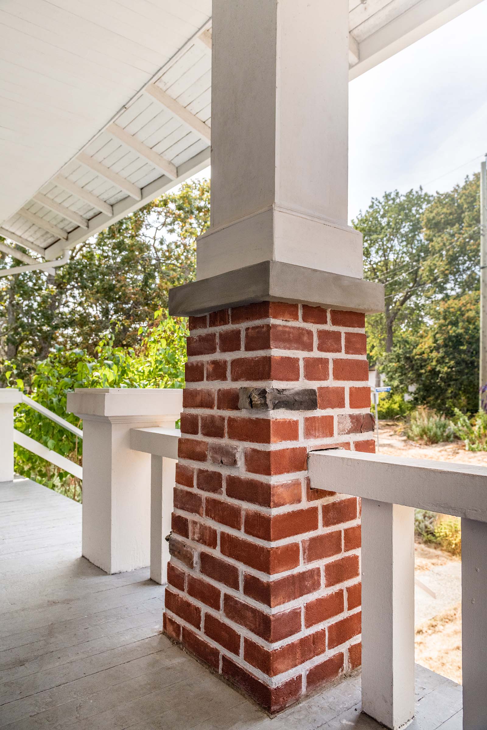 Amphion St - Heritage Masonry & Conservation