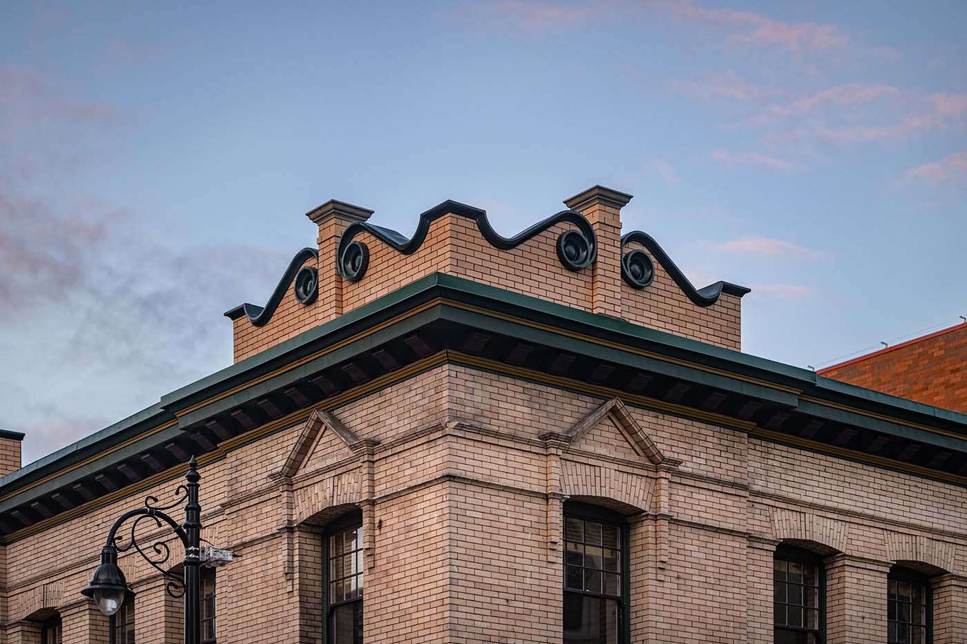 45 Bastion Square - Heritage Masonry & Conservation