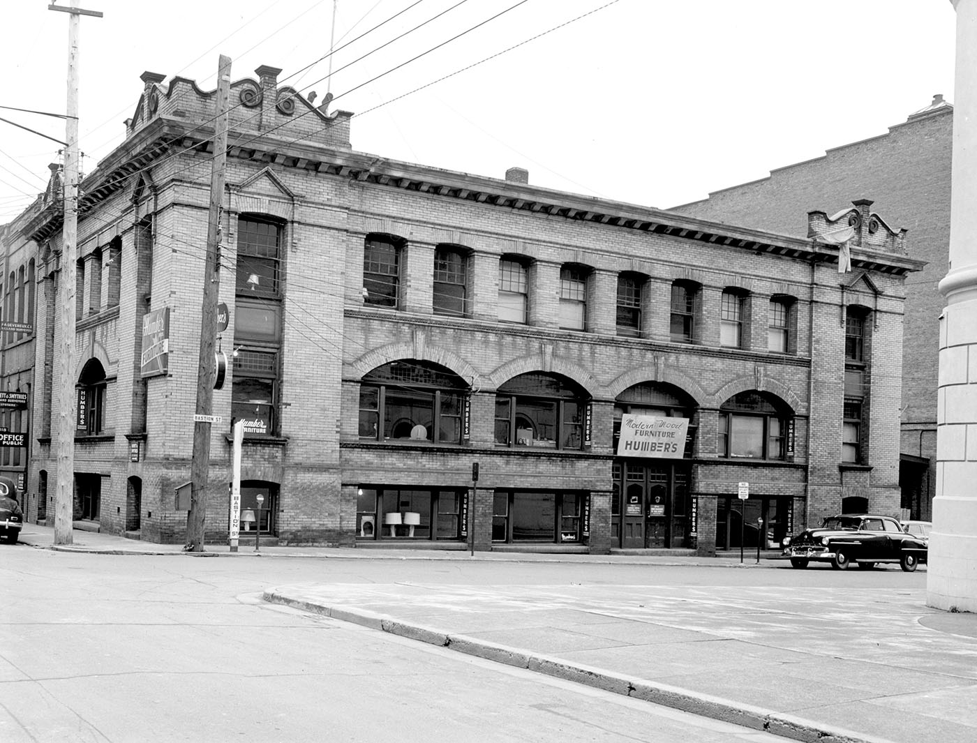 45 Bastion Square Restoration | Heritage Masonry